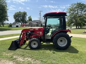 SOLD - 2018 TYM T394 Lot No. 1118 Tractors with 577 Hrs | Tractor Zoom