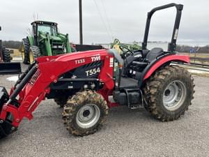 SOLD - 2018 TYM T554 Stock No. 218846 Tractors with 432 Hrs | Tractor Zoom