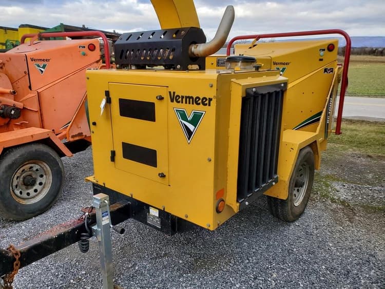 2018 Vermeer BC1000XL Other Equipment Other for Sale | Tractor Zoom