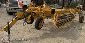 SOLD - 2018 Vermeer R2300 Lot No. EH5444 Hay and Forage with 23 ft ...