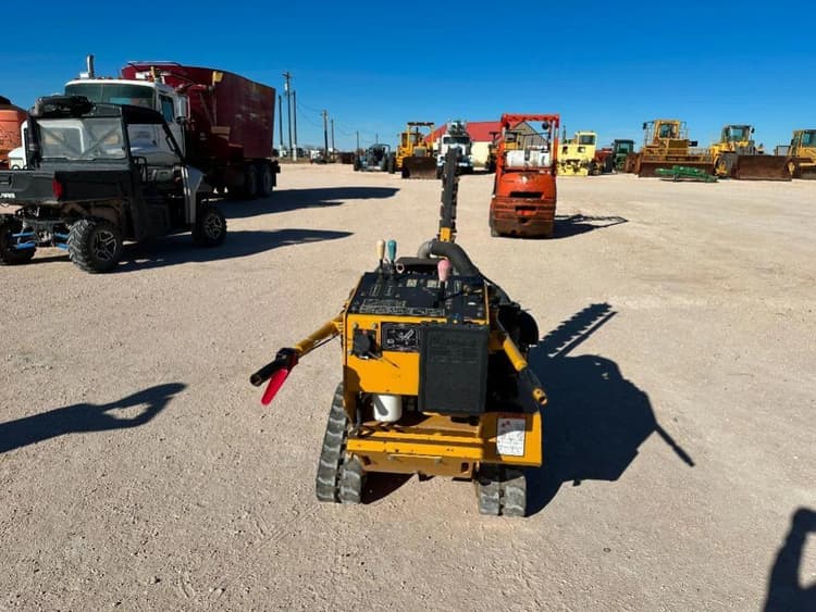 2018 Vermeer RTX200 Construction Trencher for Sale | Tractor Zoom