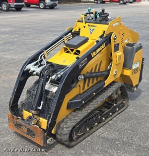 SOLD - 2018 Vermeer S925TX Lot No. EV1712 Construction with 662 Hrs ...