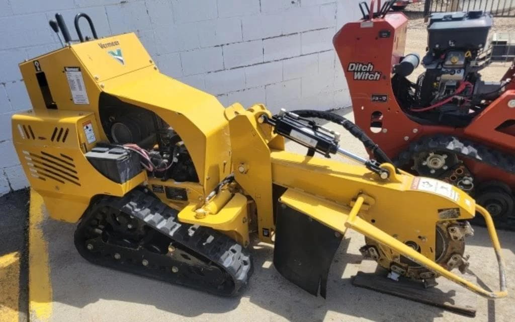 2018 Vermeer SC30TX Construction Other for Sale | Tractor Zoom