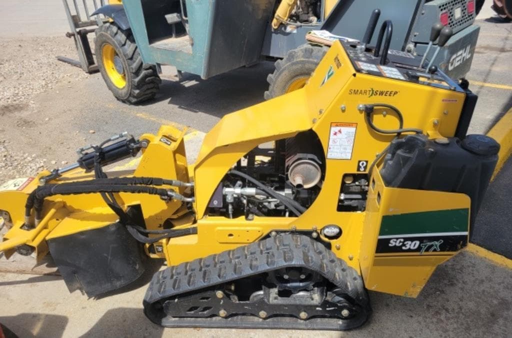 2018 Vermeer SC30TX Construction Other for Sale | Tractor Zoom