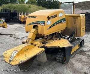 SOLD - 2018 Vermeer SC60TX Lot No. DS4251 Other Equipment | Tractor Zoom