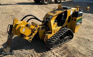 SOLD - 2018 Vermeer SPX25 Lot No. EG6789 Construction | Tractor Zoom