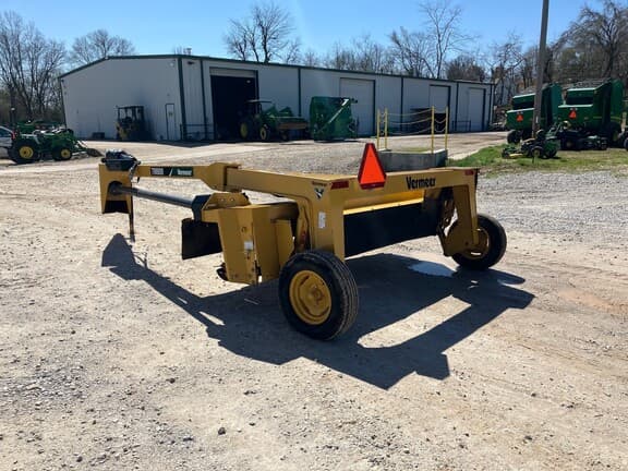 2018 Vermeer TM800 Hay and Forage Mowers - Disk for Sale | Tractor Zoom