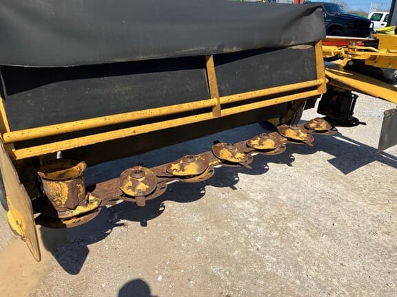 2018 Vermeer TM800 Hay and Forage Mowers - Disk for Sale | Tractor Zoom