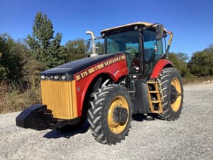 2018 Versatile 275 Stock No. 238450183 Tractors For Sale with 8,390 Hrs ...