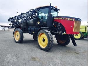SOLD - 2018 Versatile SX280 Lot No. 8261 Chemical Applicators with 745 ...