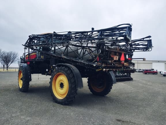 2018 Versatile SX280 Chemical Applicators Sprayers - Self Propelled for ...