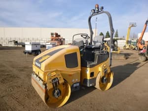 2018 Volvo DD25B Lot No. 2701 Construction For Sale with 677 Hrs ...