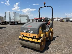 SOLD - 2018 Volvo DD35B Lot No. 52326 Construction with 2,859 Hrs ...