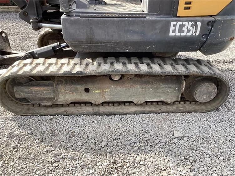 2018 Volvo EC35D Construction Compact Excavators for Sale | Tractor Zoom