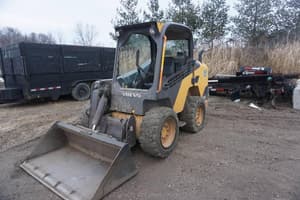 SOLD - 2018 Volvo MC110C Lot No. 5191940 Construction with 4,965 Hrs ...