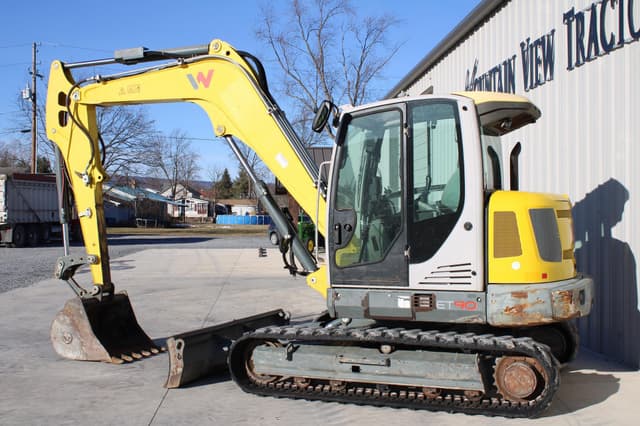 2018 Wacker Neuson ET90 Stock No. 252592271 Construction For Sale with ...