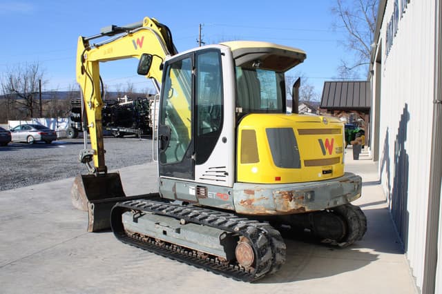 2018 Wacker Neuson ET90 Stock No. 252592271 Construction For Sale with ...