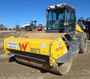 SOLD - 2018 Wacker Neuson RC110 Lot No. DW1776 Construction with 1,944 ...