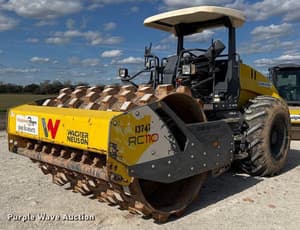 2018 Wacker Neuson RC110 Lot No. EJ3393 Construction For Sale with ...