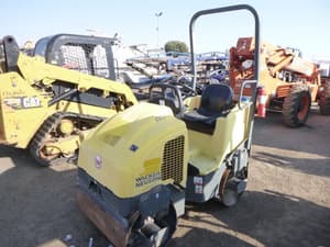 SOLD - 2018 Wacker Neuson RD12 Lot No. 2657 Construction with 522 Hrs ...