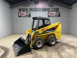 2018 Wacker Neuson SW16 Lot No. 401P Construction For Sale with 79 Hrs ...