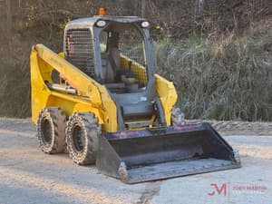 SOLD - 2018 Wacker Neuson SW17 Lot No. 5474 Construction with 1,347 Hrs ...