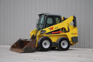 SOLD - 2018 Wacker Neuson SW21 Stock No. 239281865 Construction with ...
