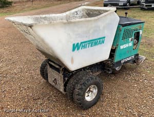 SOLD - 2018 Whiteman WBH-16 Lot No. KX9781 Construction | Tractor Zoom