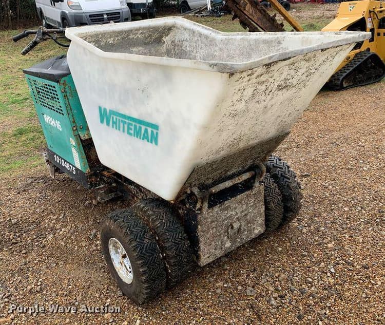 2018 Whiteman WBH-16 Construction Other for Sale | Tractor Zoom