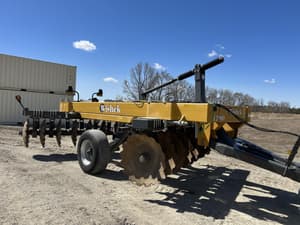2018 Wishek Y2000 Tillage For Sale with 10 ft | Tractor Zoom