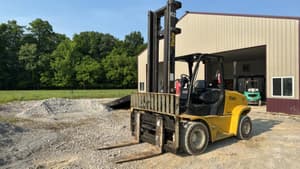 2018 Yale 155VX Lot No. 106 Construction For Sale with 6,772 Hrs ...