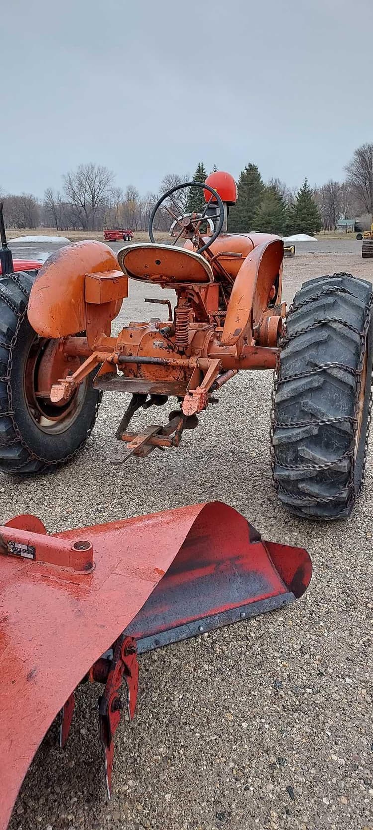 Allis Chalmers WD45 Tractors 40 to 99 HP for Sale | Tractor Zoom