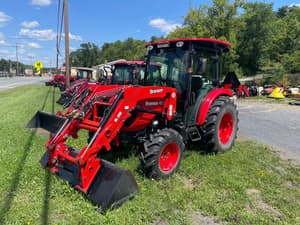 SOLD - 2019 Branson 4520C Stock No. BE5530 Tractors with 240 Hrs ...