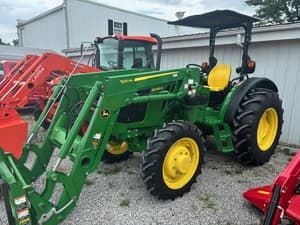 John Deere 5065E Tractors For Sale with 65 HP | Tractor Zoom