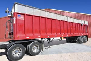SOLD - 2019 Aeroswint 38' chain floor trailer Other Equipment with 38 ...