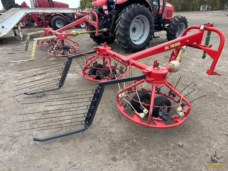 2019 AgriEase BE TR300 Hay and Forage Hay - Rakes/Tedders for Sale ...