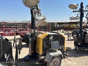 SOLD - 2019 Allmand Night-Lite V-Series Lot No. 248 Construction with ...