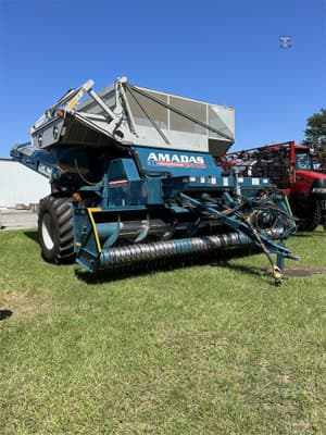 SOLD - 2019 AMADAS 2110 Stock No. 217305835 Combines with --- Hrs ...
