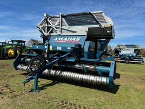 SOLD - 2019 Amadas 2120 Stock No. 122836 Combines with --- Hrs ...