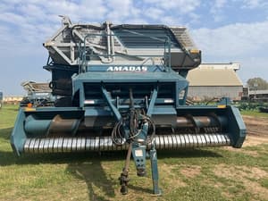 2019 Amadas AR2200 Stock No. 60779 Combines For Sale with --- Hrs ...