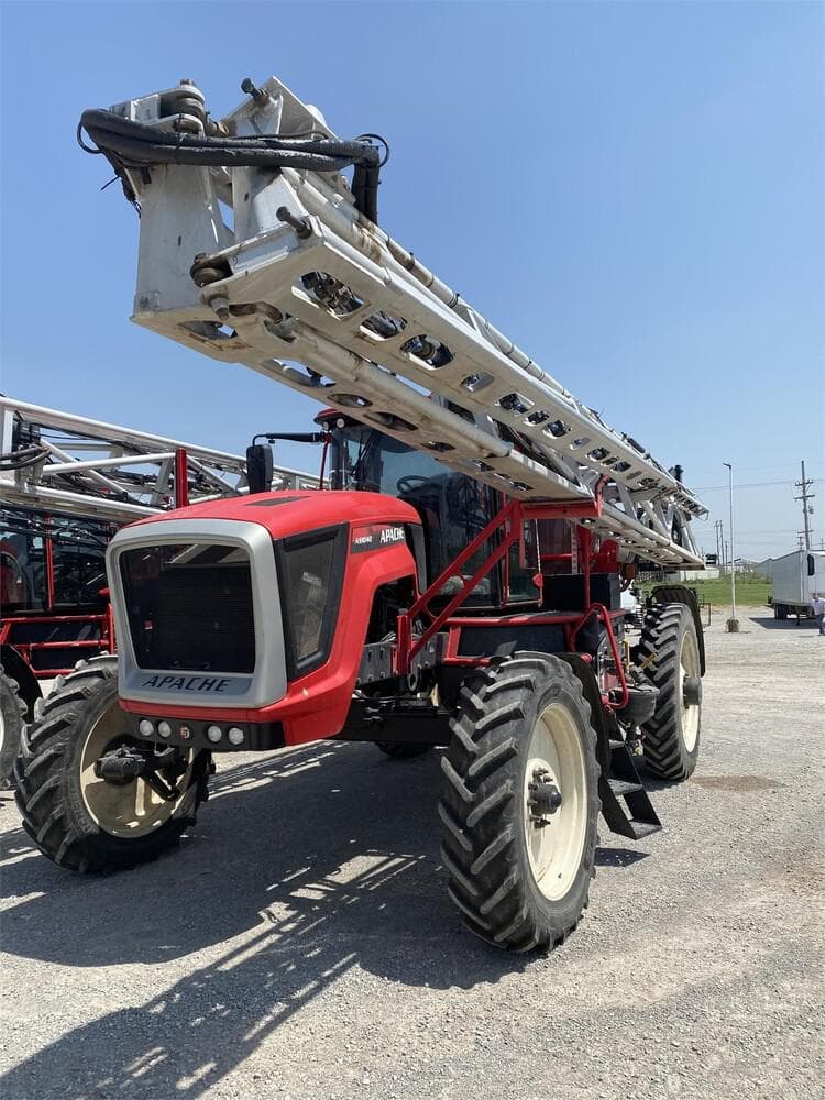 2019 Apache AS1040 Chemical Applicators Sprayers - Self Propelled for ...