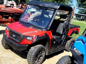 SOLD - 2019 Arctic Cat Prowler Lot No. 13 Other Equipment with 3,400 mi ...