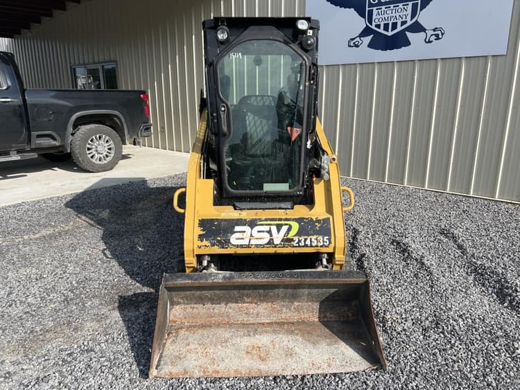 2019 ASV RT-40 Construction Compact Track Loaders for Sale | Tractor Zoom