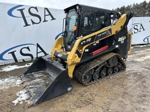 SOLD - 2019 ASV VT-70 Lot No. 33385 Construction with 1,427 Hrs ...