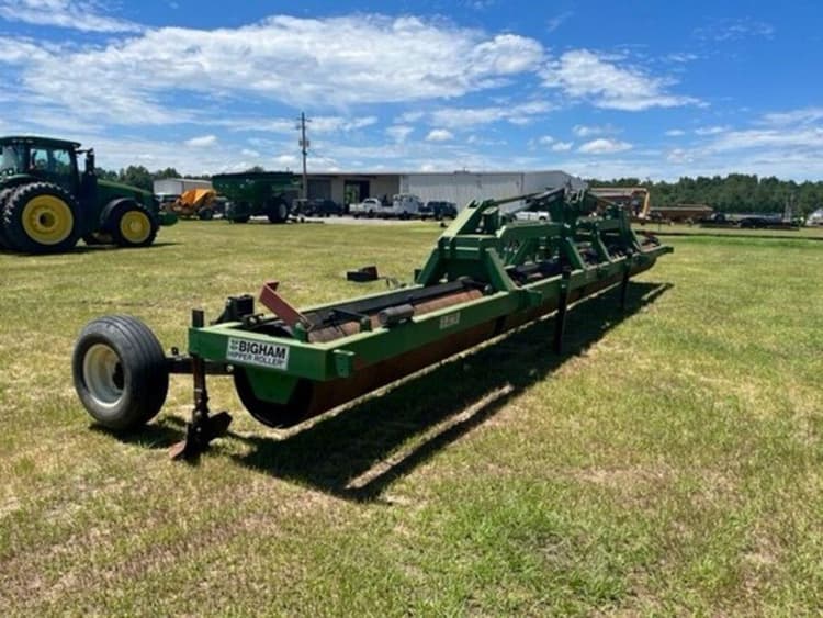 2019 Bigham Hipper Roller Tillage Land Rollers for Sale | Tractor Zoom
