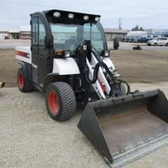 SOLD - 2019 Bobcat Toolcat 5600 Stock No. 21683 Other Equipment with ...