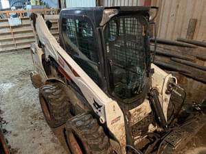 2019 Bobcat S570 Stock No. 123567 Construction For Sale with 3,500 Hrs ...