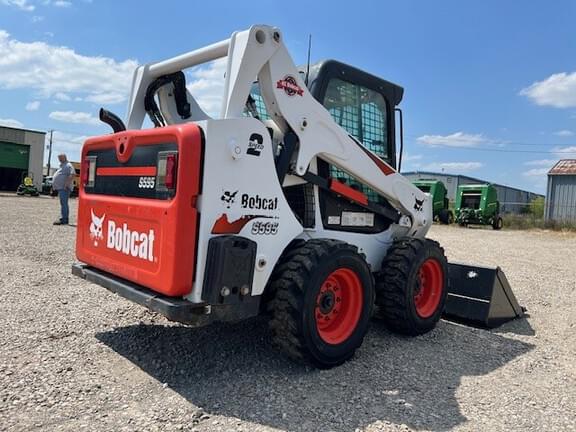 2019 Bobcat S595 Construction Skid Steers for Sale | Tractor Zoom
