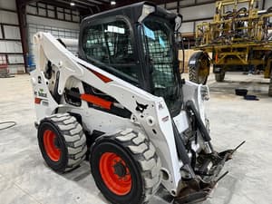 SOLD - 2019 Bobcat S650 Stock No. 58510 Construction with 2,700 Hrs ...