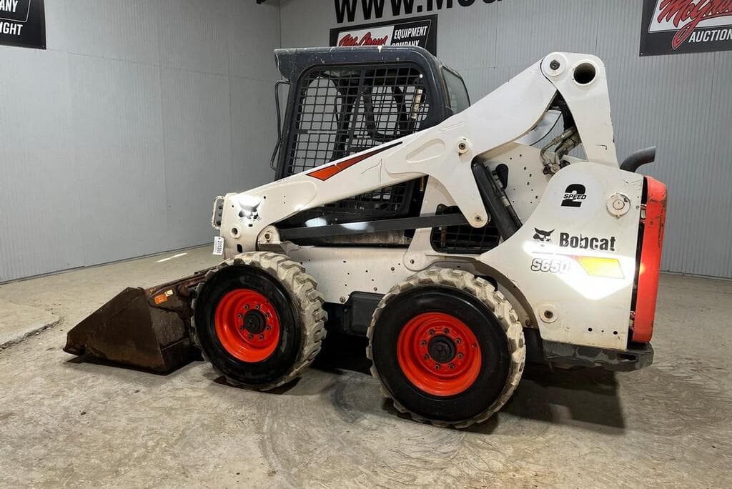 2019 Bobcat S650 Construction Skid Steers for Sale | Tractor Zoom